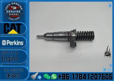 Китай Категория 3116 инжектор 0R-8475 0R-8471 0R-8483 0R-3002 0R-8477 0R-3190 для гусеничных двигателей 3116 инжекторов продается
