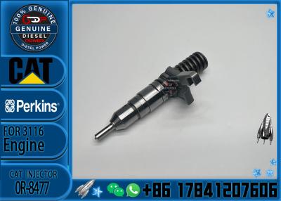 Китай Инжектор общего рельса Инжектор топлива 0R-8477 0R-3190 0R-8473 4P-2995 для 3116 Экскаватор 3114 3126 3406B продается