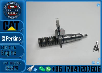 중국 발굴기 부품 연료 주입기 10R-0782 10R0782 178-0199 1780199 판매용