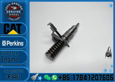 Cina ORLTL 0R 8633 0R8633 Iniettore di carburante per auto 0R-8633 0R 8483 Iniettore di ricambio 0R-8483 0R8483 per auto diesel in vendita