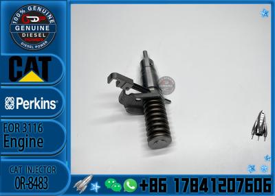 Cina ORLTL 0R 8633 0R8633 Iniettore di carburante per auto 0R-8633 0R 8483 Iniettore di ricambio 0R-8483 0R8483 per auto diesel in vendita