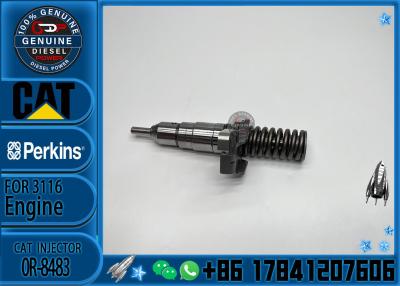 Cina ORLTL 0R 8633 0R8633 Iniettore di carburante per auto 0R-8633 0R 8483 Iniettore di ricambio 0R-8483 0R8483 per auto diesel in vendita