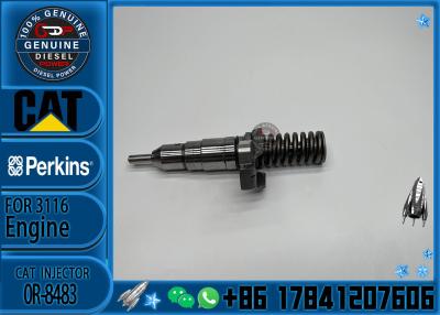 Cina ORLTL 0R 8633 0R8633 Iniettore di carburante per auto 0R-8633 0R 8483 Iniettore di ricambio 0R-8483 0R8483 per auto diesel in vendita