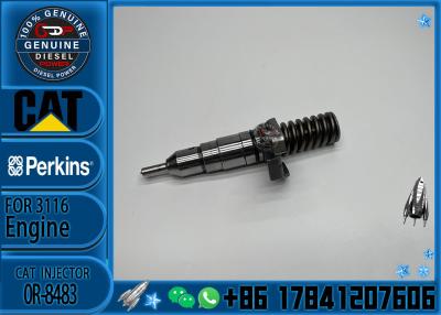 Cina ORLTL 0R 8633 0R8633 Iniettore di carburante per auto 0R-8633 0R 8483 Iniettore di ricambio 0R-8483 0R8483 per auto diesel in vendita