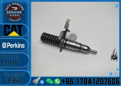 中国 キャタピラー CAT エンジン 3116/3126シリーズ用 良好な品質の燃料注入器 0R-8684 0R8684 販売のため