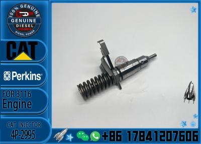 中国 WEIYUAN 機械部品 燃料注入器 127-8213 CAT 3114 3116 エンジン掘削機部品のためのカターピラーと互換 販売のため