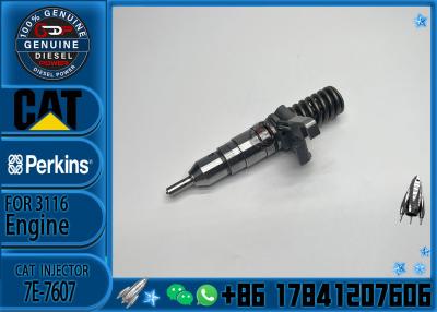 中国 高品質の燃料注入器組 7E-7607 7E7607 CAT エンジン 3116シリーズ 販売のため