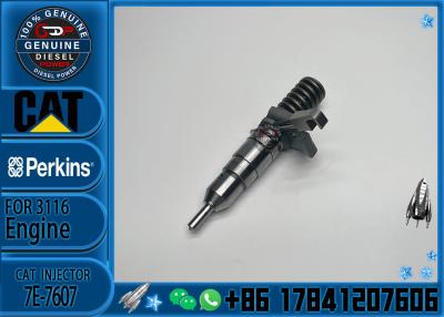 Cina Assemblaggio di iniettore di carburante di alta qualità 7E-7607 7E7607 per motore CAT serie 3116 in vendita