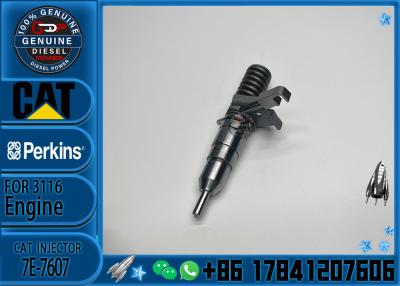 Cina Assemblaggio di iniettore di carburante di alta qualità 7E-7607 7E7607 per motore CAT serie 3116 in vendita