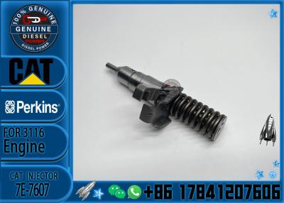 Cina Assemblaggio di iniettore di carburante di alta qualità 7E-7607 7E7607 per motore CAT serie 3116 in vendita
