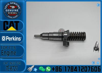 Китай 7E-8727 Инжектор железнодорожного топлива для колонны котла CAT3114/3116 Части дизельных двигателей для железнодорожного инжектора 0R-3002 продается
