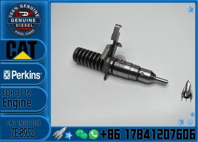 Китай Производитель Прямая продажа Картер 3114 3116 Двигатель Common Rail Injector 7E-9585 7E-8952 7E-8729 7E-8727 0R-3742 Инжектор продается