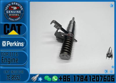 Cina Fabbricante Vendite Dirette Carter 3114 3116 Motore iniettore Common Rail 7E-9585 7E-8952 7E-8729 7E-8727 0R-3742 Iniettore in vendita