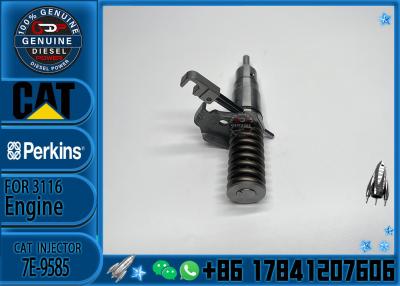 Китай Дизельный инжектор 3116 Инжектор 7E9585 7E-9585 для Caterpillar Cat 3116 Инжектор продается