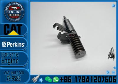 중국 디젤 주사기 3116 Caterpillar Cat 3116 주사기 7E9585 7E-9585 판매용