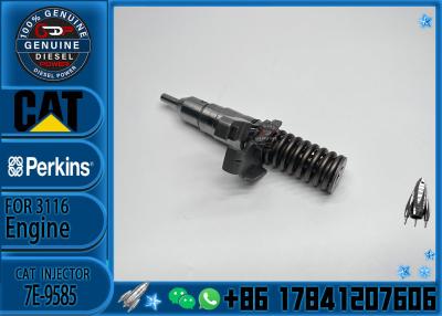 중국 디젤 주사기 3116 Caterpillar Cat 3116 주사기 7E9585 7E-9585 판매용