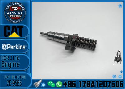 중국 디젤 주사기 3116 Caterpillar Cat 3116 주사기 7E9585 7E-9585 판매용
