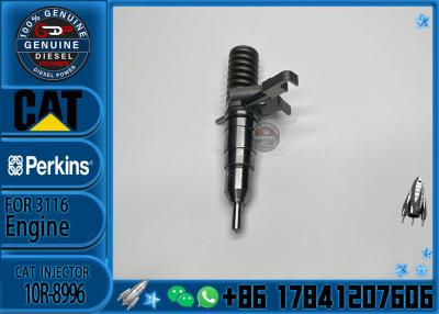 Китай Высококачественный новый дизельный топливный инжектор 557-7633 20R-8064 20R-8968 дизельный топливный инжектор, используемый для категории C9 330D продается