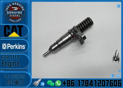 Китай Новые топливные инжекторы 101-8673 173-4647 127-8205 127-8222 1077732 0R8682 0R8483 0R3742 127-8216 для грузовиков Caterpillar 3116 3114 продается