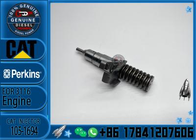 Китай Высококачественный топливный инжектор 102-7038 1027038 для двигателя CAT Caterpillar серии 3116 3114 продается