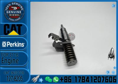 中国 ディーゼル燃料インジェクター 127-8209 コモンレールインジェクター C9 高品質の燃料インジェクター 127-8209 販売のため