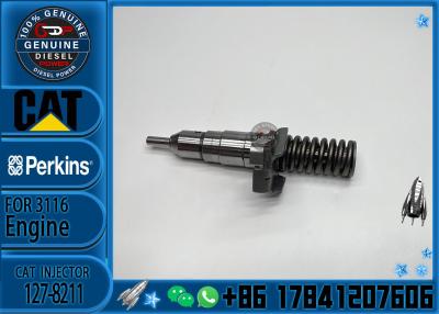 中国 一般鉄道用ディーゼル燃料注射器 127-8207 127-8209 127-8216 127-8211 127-8225 127-8228 カテゴリー3114 3116 掘削機 3114 3116 販売のため