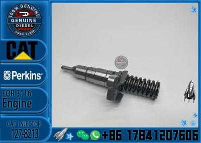 中国 機械部品 燃料注入器 127-8213 101-8673 0R-8473 カタピラー CAT 3114 3116 に互換性のある エンジン掘削機部品 販売のため