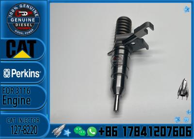 中国 高品質 エンジン部品 127-8216 127-8222 カット 325BL 322C 3116 3114 3126 エンジンインジェクター 127-8205 0R-8682 販売のため