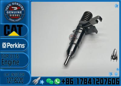 Cina Parti motore di alta qualità 127-8216 127-8222 Iniettore di carburante per il cat 325BL 322C 3116 3114 3126 Iniettore di motore 127-8205 0R-8682 in vendita