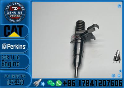 Cina Parti motore di alta qualità 127-8216 127-8222 Iniettore di carburante per il cat 325BL 322C 3116 3114 3126 Iniettore di motore 127-8205 0R-8682 in vendita