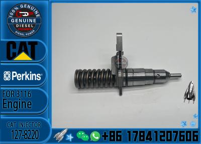 Cina Parti motore di alta qualità 127-8216 127-8222 Iniettore di carburante per il cat 325BL 322C 3116 3114 3126 Iniettore di motore 127-8205 0R-8682 in vendita