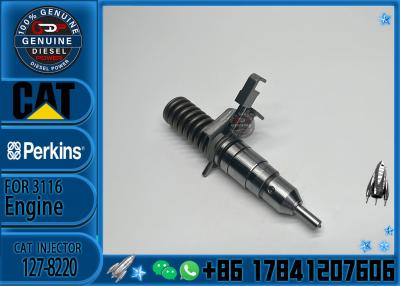 Cina Parti motore di alta qualità 127-8216 127-8222 Iniettore di carburante per il cat 325BL 322C 3116 3114 3126 Iniettore di motore 127-8205 0R-8682 in vendita