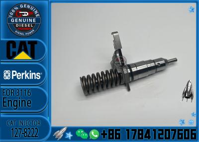 Китай Новый 127-8216 дизельный инжектор 128-8222 127-8218 127-8213 дизельные инжекторы продается