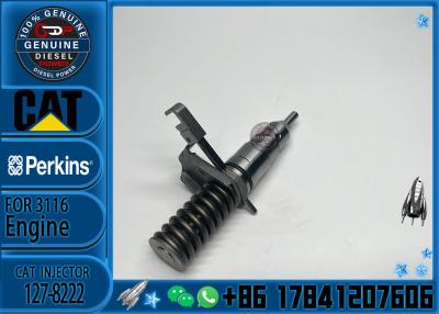 Китай Новый 127-8216 дизельный инжектор 128-8222 127-8218 127-8213 дизельные инжекторы продается