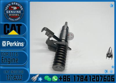 Китай Новый 127-8216 дизельный инжектор 128-8222 127-8218 127-8213 дизельные инжекторы продается