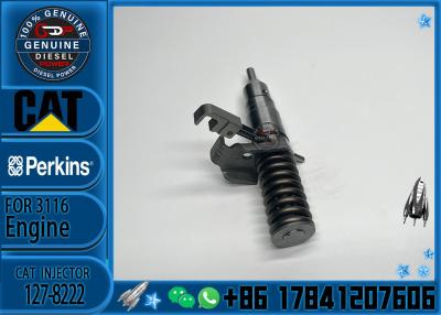 Китай Новый 127-8216 дизельный инжектор 128-8222 127-8218 127-8213 дизельные инжекторы продается