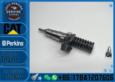 Китай Новый 127-8216 дизельный инжектор 128-8222 127-8218 127-8213 дизельные инжекторы продается