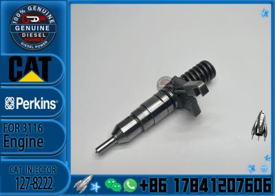 Китай Новый 127-8216 дизельный инжектор 128-8222 127-8218 127-8213 дизельные инжекторы продается