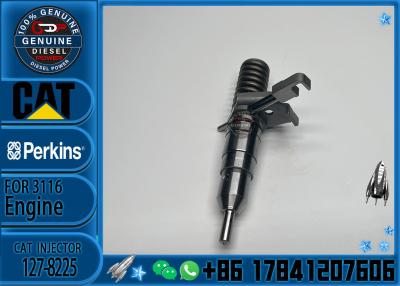 Китай Инжектор топлива экскаватора 127-8225 1278225 Инжектор дизельного топлива 0R-8469 0R8469 для двигателя CAT 3116 Caterpillar продается