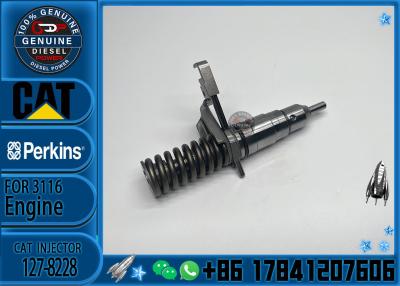 中国 高品質の燃料注入器 127-8228 1278228 3116 3406B 建設機械 エンジン部品 販売のため
