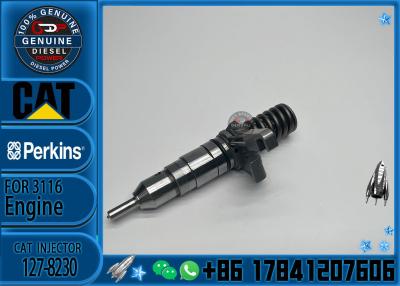 中国 高品質のディーゼル燃料注入器 127-8230 127 8230 1278230 0R-8463 0R8463 Cat 3116 エンジン用 販売のため