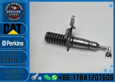 中国 共通鉄道燃料注入器 162-0212 0R-8463 キャターピラー CAT エンジン 3116 3126 と互換性 販売のため