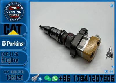 Cina Iniezione del motore diesel1OR-1267 188-1320 10R-9237 173-9379 10R-0781 4CR0197 156-8895 Per Caterpillar C3126 Common Rail in vendita
