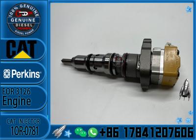 Cina Iniezione del motore diesel1OR-1267 188-1320 10R-9237 173-9379 10R-0781 4CR0197 156-8895 Per Caterpillar C3126 Common Rail in vendita