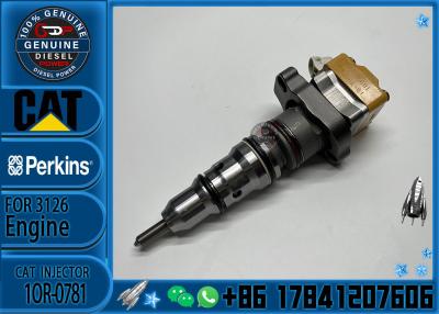 Cina Iniezione del motore diesel1OR-1267 188-1320 10R-9237 173-9379 10R-0781 4CR0197 156-8895 Per Caterpillar C3126 Common Rail in vendita