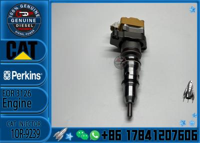 中国 ディーゼルエンジンの注射器173-4059 10R-9237 10R-0781 156-8895 1OR-9239 232-1168 173-9268 キャターピラーC3126 共通鉄道用 販売のため