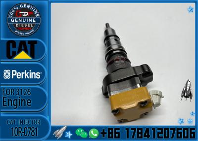 중국 SUNORO 고품질 새로운 일반 철도 주입기 10R-0781 162-9610 178-0199 디젤 엔진 3126 3126B 판매용