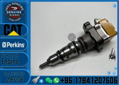 중국 Hangood 연료 주입기 557-7633 Caterpillar C9 엔진 부품 330D 336D 340D 발굴기 부품 20R-8064 주입기 판매용