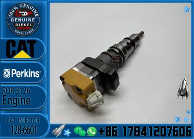 중국 WEIYUAN 고품질 128-6601 건설 기계의 CAT 3126B 디젤 주입기에 대한 중국에서 만든 솔레노이드 밸브 판매용