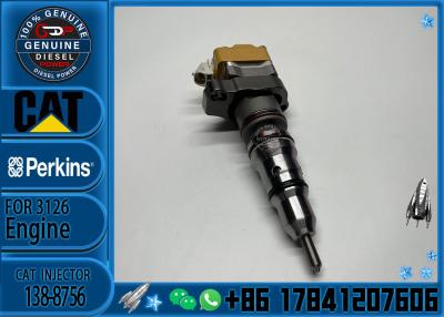 중국 발굴기 엔진 부품 연료 주입기 173-9268 138-8756 198-7912 155-1819 232-1168 232-8756 3412E 3408 연료 주입기 판매용